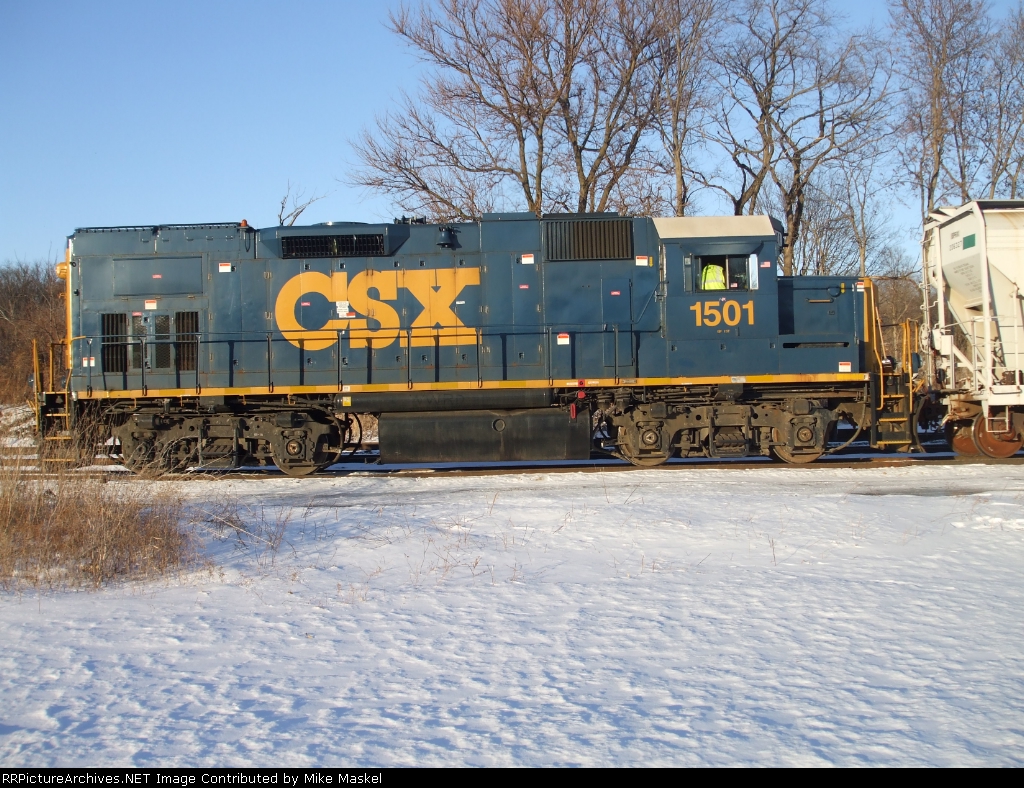 CSX 1501